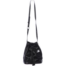 Anna Field Damen Handtasche, schwarz, Gr.