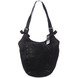 Voi Damen Handtasche, schwarz, Gr.