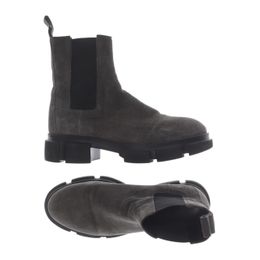 Copenhagen Studios Damen Stiefelette, braun, Gr. 39