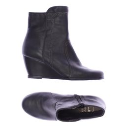 Clarks Damen Stiefelette, schwarz, Gr. 4.5