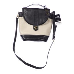 Fossil Damen Handtasche, beige, Gr.