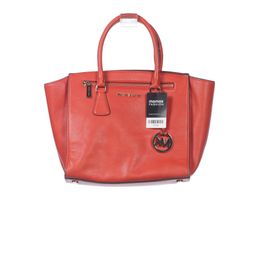 Michael Michael Kors Damen Handtasche, orange, Gr.