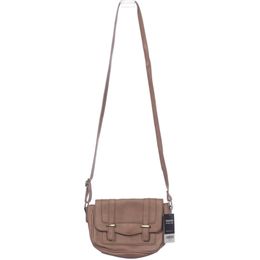 Accessorize Damen Handtasche, braun, Gr.