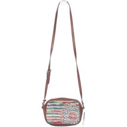 Desigual Damen Handtasche, braun, Gr.