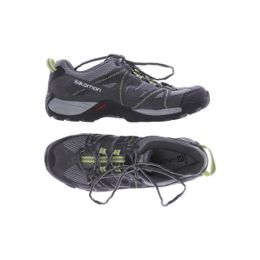 Salomon Herren Sneakers, grau, Gr. 41.5