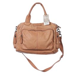 Liebeskind Berlin Damen Handtasche, beige, Gr.