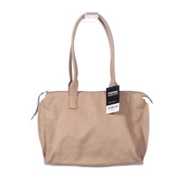 Bree Damen Handtasche, beige, Gr.