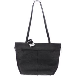 Voi Damen Handtasche, schwarz, Gr.