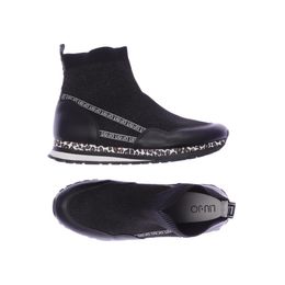 Liu Jo Damen Stiefelette, schwarz, Gr. 38