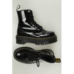 Dr. Martens Damen Stiefelette, schwarz, Gr. 38