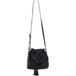 Tom Tailor Damen Handtasche, schwarz, Gr.