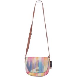 Desigual Damen Handtasche, braun, Gr.