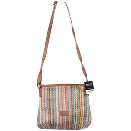 Tom Tailor Damen Handtasche, mehrfarbig, Gr.