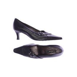 Gabor Damen Pumps, schwarz, Gr. 37