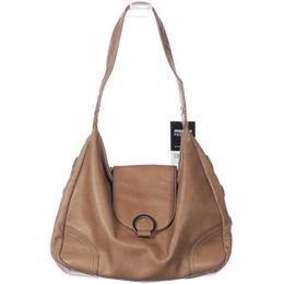 caroll Damen Handtasche, beige, Gr.