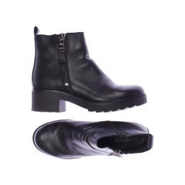 5th Avenue Damen Stiefelette, schwarz, Gr. 39