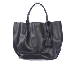 GIANNI CHIARINI Damen Handtasche, schwarz, Gr.