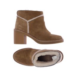 UGG Australia UGG Damen Stiefelette, beige, Gr. 36