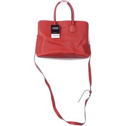 Furla Damen Handtasche, rot, Gr.