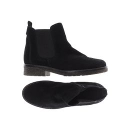 Gabor Damen Stiefelette, schwarz, Gr. 5