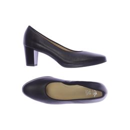 Ara Damen Pumps, schwarz, Gr. 5.5