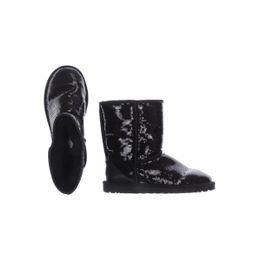 UGG Australia UGG Damen Stiefelette, schwarz, Gr. 37