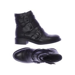 Tamaris Damen Stiefelette, schwarz, Gr. 37