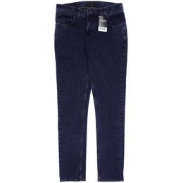 Nudie Jeans Damen Jeans, marineblau, Gr. 31