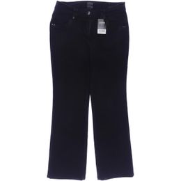 Cecil Damen Jeans, schwarz, Gr. 32