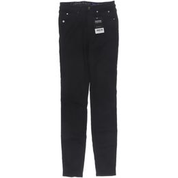 Calvin Klein Jeans Damen Jeans, schwarz, Gr. 28