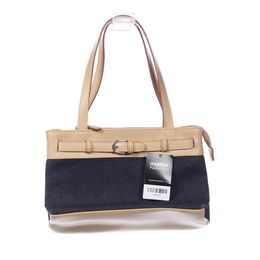 s.Oliver Damen Handtasche, beige, Gr.