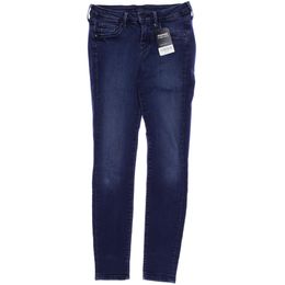 Pepe Jeans Damen Jeans, marineblau, Gr. 25