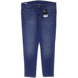 Pepe Jeans Damen Jeans, blau, Gr. 31