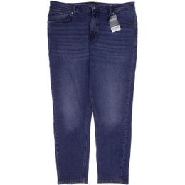 Only Carmakoma Damen Jeans, blau, Gr. 44