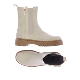 Bugatti Damen Stiefelette, beige, Gr. 38