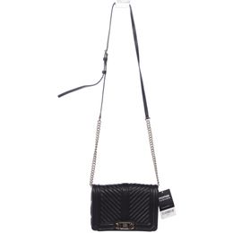 Rebecca Minkoff Damen Handtasche, schwarz, Gr.