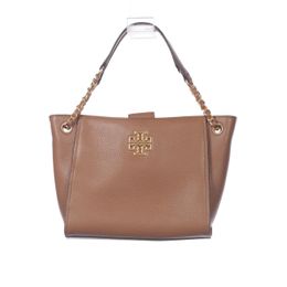 Tory Burch Damen Handtasche, braun, Gr.