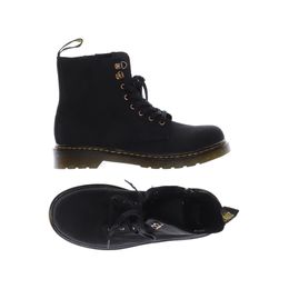 Dr. Martens Damen Stiefelette, schwarz, Gr. 36