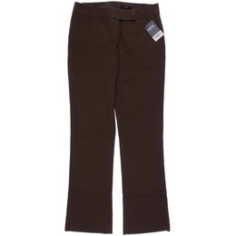 BOSS by Hugo BOSS Damen Stoffhose, braun, Gr. 38