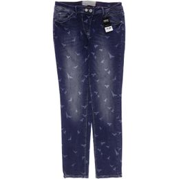 Cecil Damen Jeans, marineblau, Gr. 29