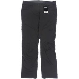 Jack Wolfskin Damen Stoffhose, grau, Gr. 36