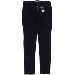 s.Oliver Damen Jeans, schwarz, Gr. 38