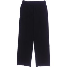 WEEKDAY Damen Stoffhose, schwarz, Gr. 38