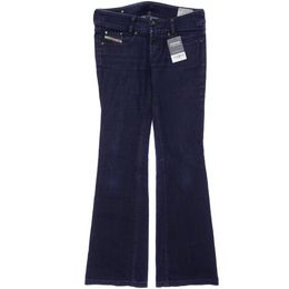 Diesel Damen Jeans, marineblau, Gr. 28