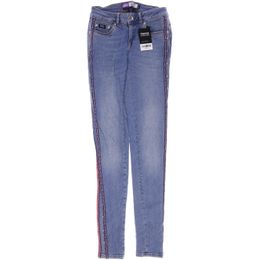 Superdry Damen Jeans, blau, Gr. 24