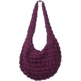 Cos Damen Handtasche, pink, Gr.