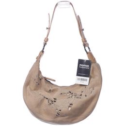 Valentino Garavani Damen Handtasche, beige, Gr.