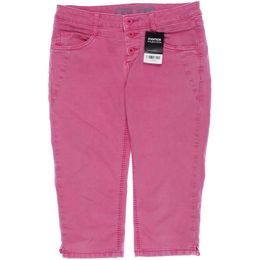 SOCCX Damen Jeans, pink, Gr. 29