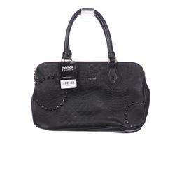 Desigual Damen Handtasche, schwarz, Gr.