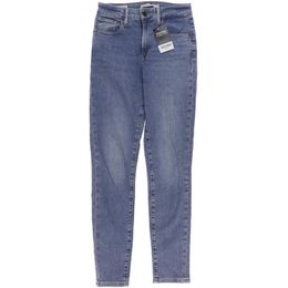 Levi's Levis Damen Jeans, blau, Gr. 26